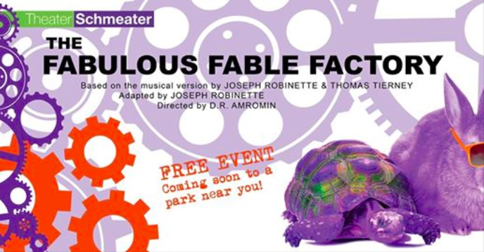 The Fabulous Fable Factory | Seattle Area Family Fun Calendar | ParentMap